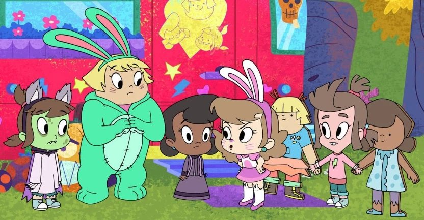 Harveyween | Halloween Specials Wiki | Fandom