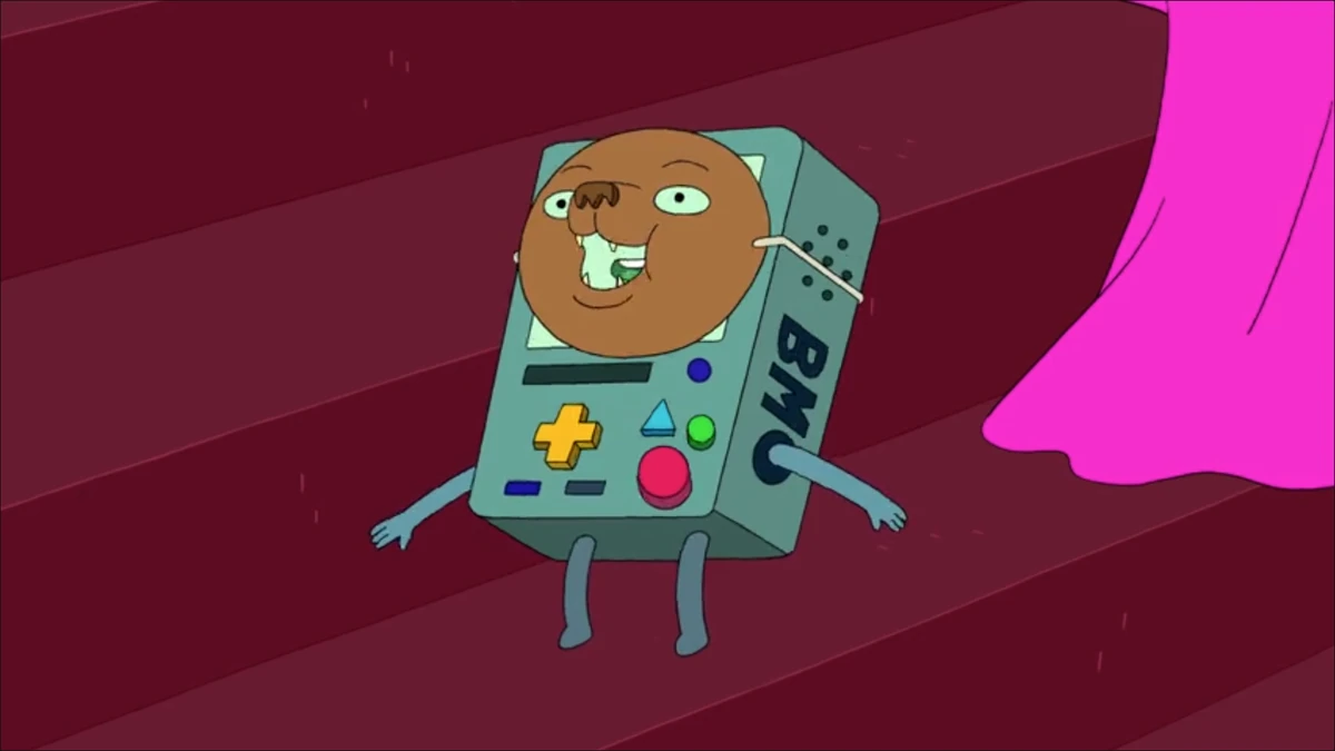 BMO | Halloween Specials Wiki | Fandom