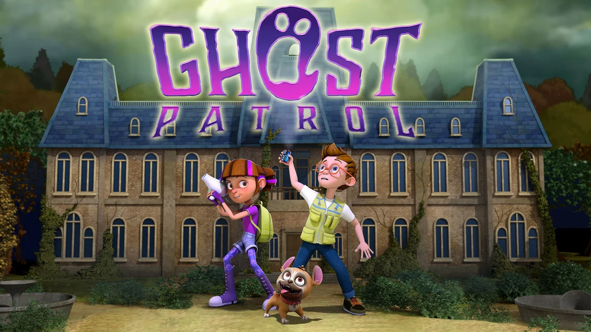 Ghost Patrol | Halloween Specials Wiki | Fandom