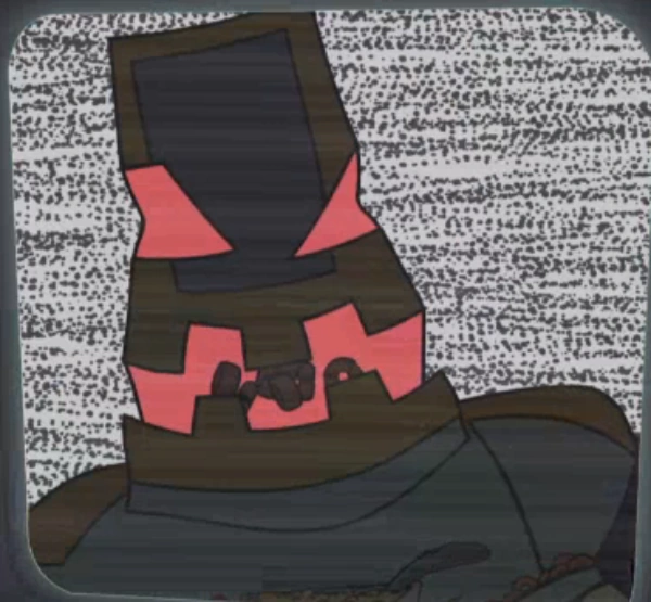 Crunchy Face | Halloween Specials Wiki | Fandom