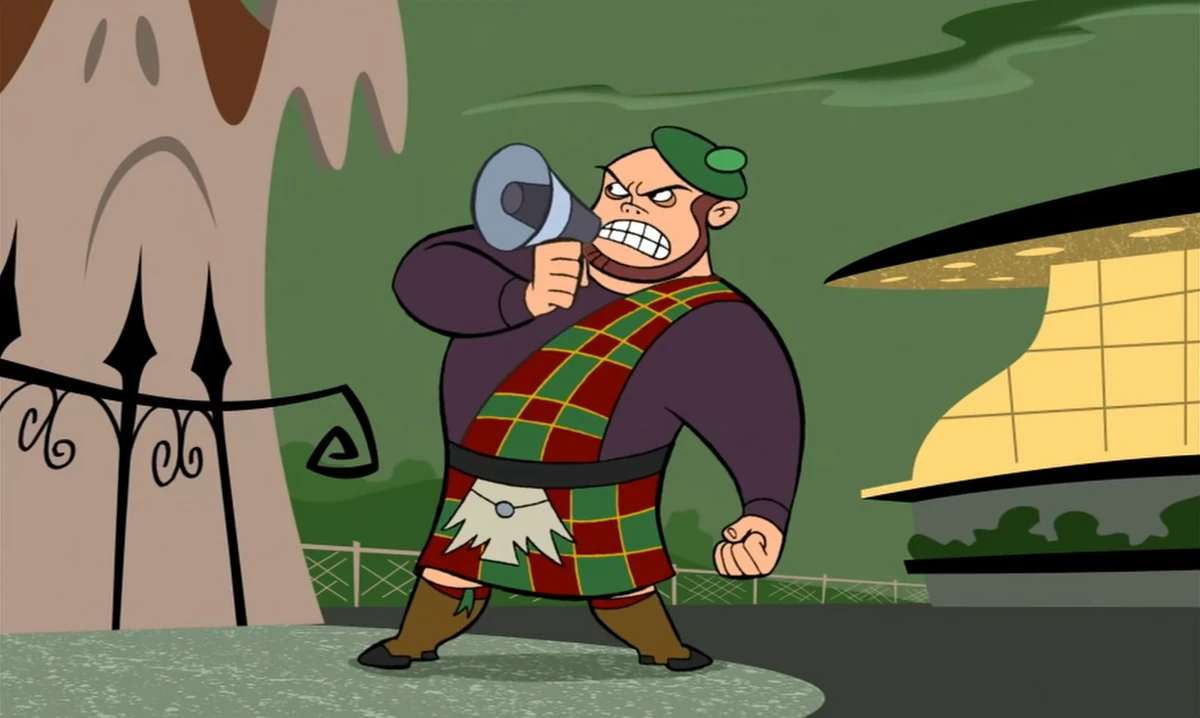 Duff Killigan | Halloween Specials Wiki | Fandom