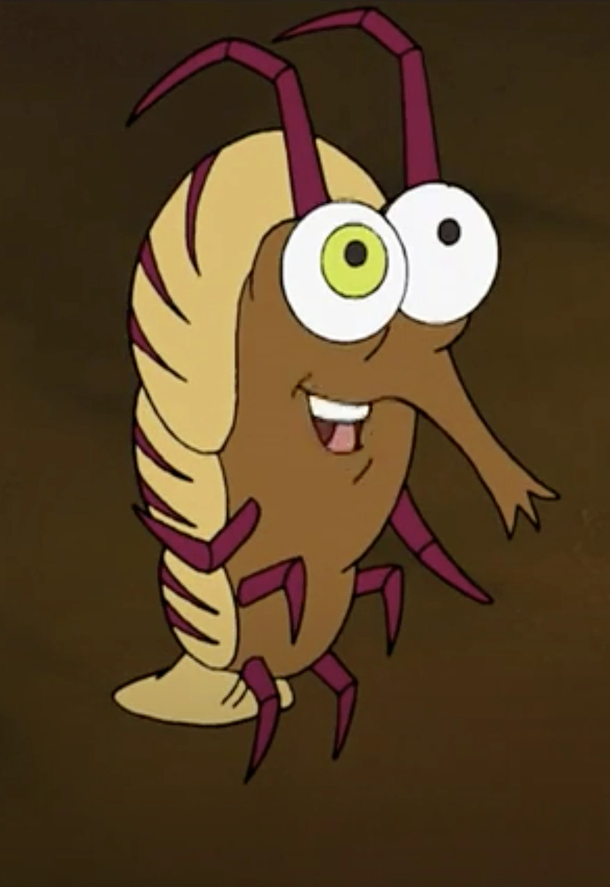 Sherman | Halloween Specials Wiki | Fandom