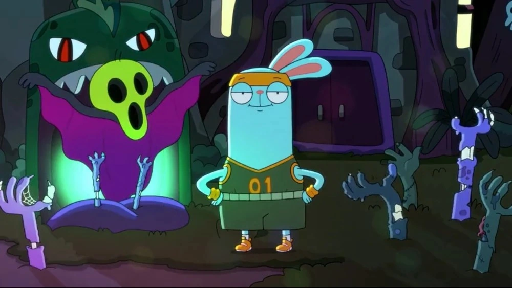 Barry Buns | Halloween Specials Wiki | Fandom