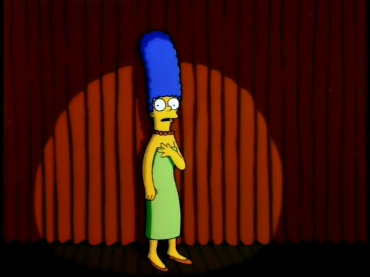 Marge Simpson | Halloween Specials Wiki | Fandom