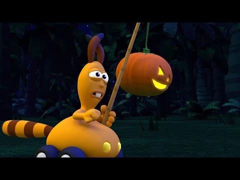 Lance and the Jumpy Pumpkin | Halloween Specials Wiki | Fandom