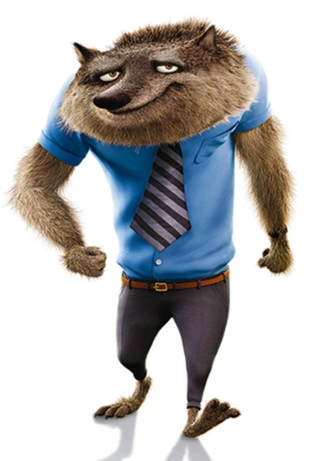 Wayne | Halloween Specials Wiki | Fandom