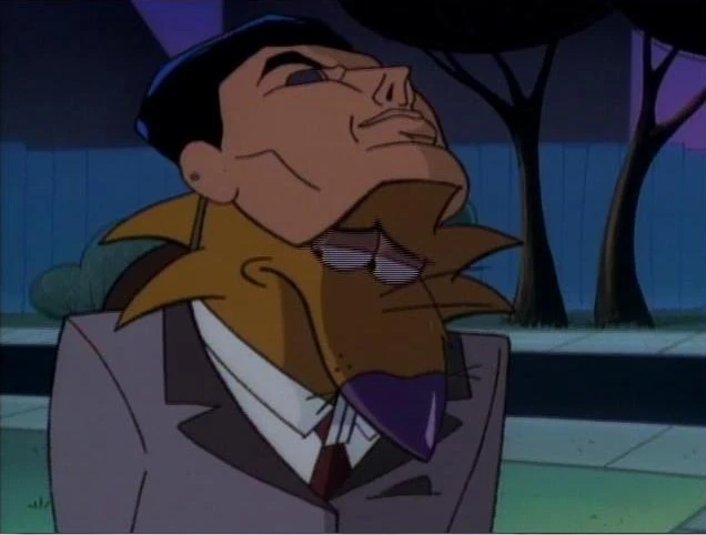 Norbert Beaver | Halloween Specials Wiki | Fandom