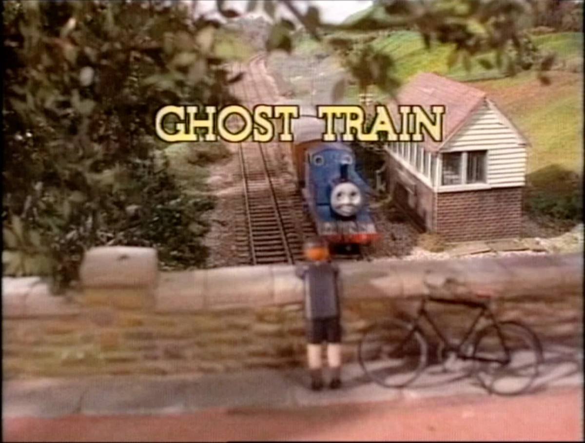 Ghost Train | Halloween Specials Wiki | Fandom