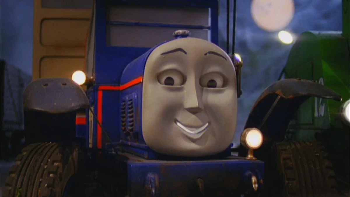 Kelly the Crane | Halloween Specials Wiki | Fandom