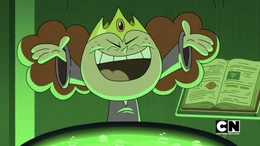 Princess Morbucks | Halloween Specials Wiki | Fandom