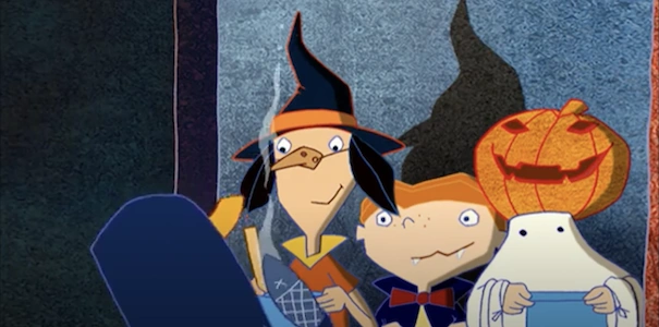 Trick-or-Treaters | Halloween Specials Wiki | Fandom