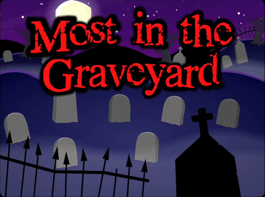 Most in the Graveyard | Halloween Specials Wiki | Fandom