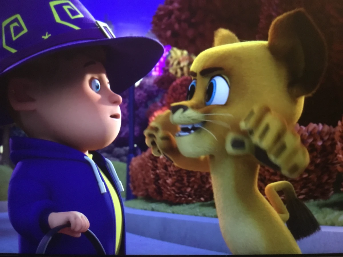 Alex | Halloween Specials Wiki | Fandom