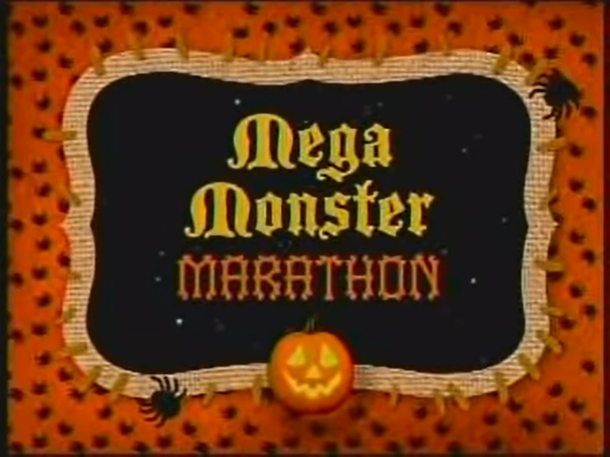 Mega Monster Marathon | Halloween Specials Wiki | Fandom