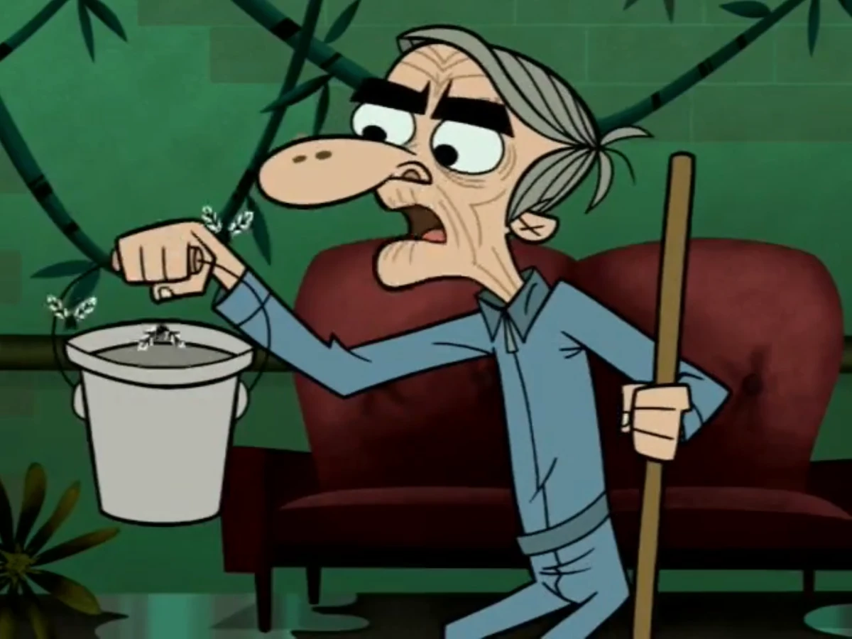 Old Joe | Halloween Specials Wiki | Fandom