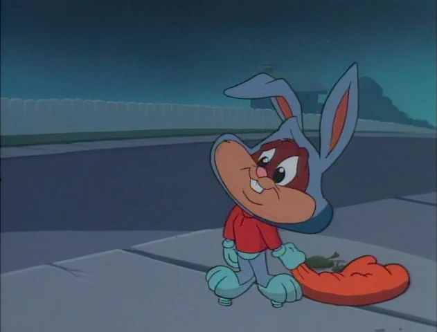 Animaniacs Skippy Squirrel