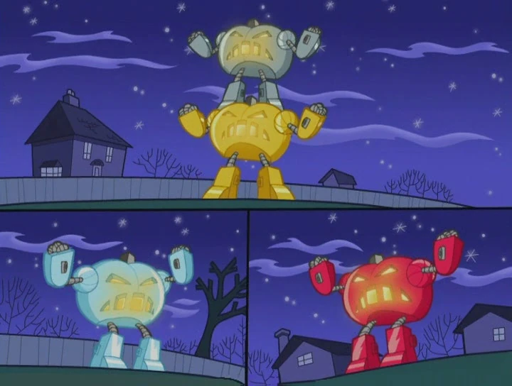 Jack-O-Bots | Halloween Specials Wiki | Fandom