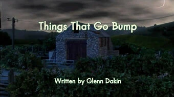Things That Go Bump | Halloween Specials Wiki | Fandom