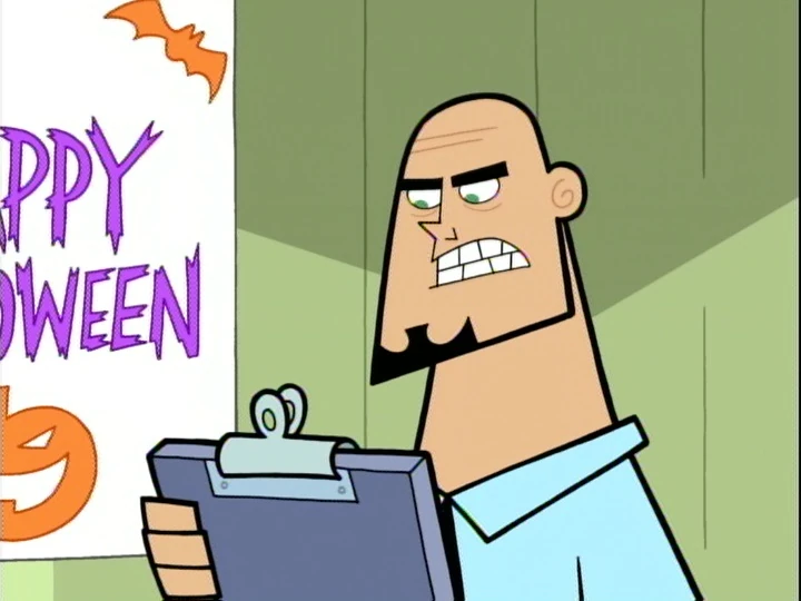 Mr. Lancer | Halloween Specials Wiki | Fandom