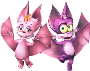 Boris and Bella | Halloween Specials Wiki | Fandom