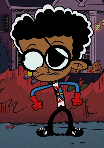 Clyde McBride | Halloween Specials Wiki | Fandom
