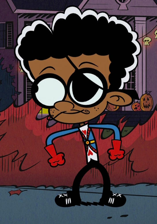 Clyde McBride | Halloween Specials Wiki | Fandom