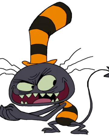 Imp the Pumpkin King | Halloween Specials Wiki | Fandom