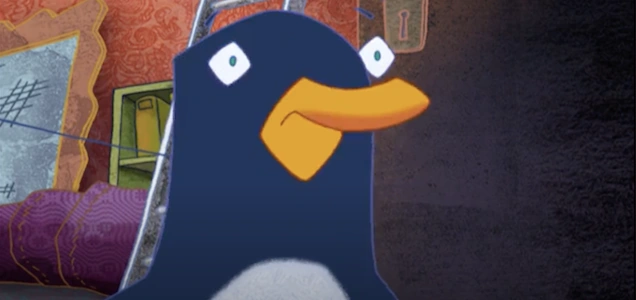Jasper the Penguin | Halloween Specials Wiki | Fandom