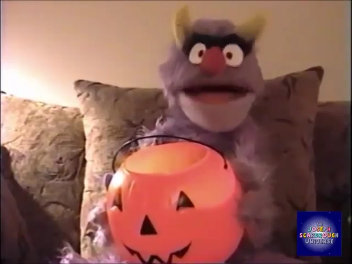 Steve D' Monster | Halloween Specials Wiki | Fandom