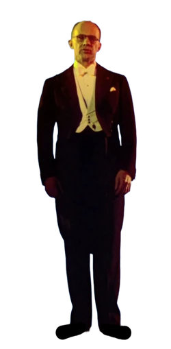 Deems Taylor | Halloween Specials Wiki | Fandom