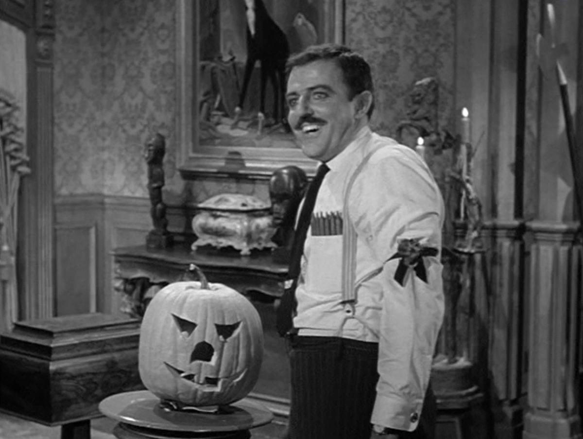 Gomez Addams | Halloween Specials Wiki | Fandom