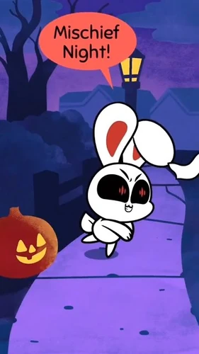 Mischief Night | Halloween Specials Wiki | Fandom