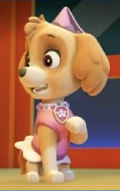 Skye | Halloween Specials Wiki | Fandom