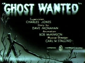 Ghost Wanted | Halloween Specials Wiki | Fandom