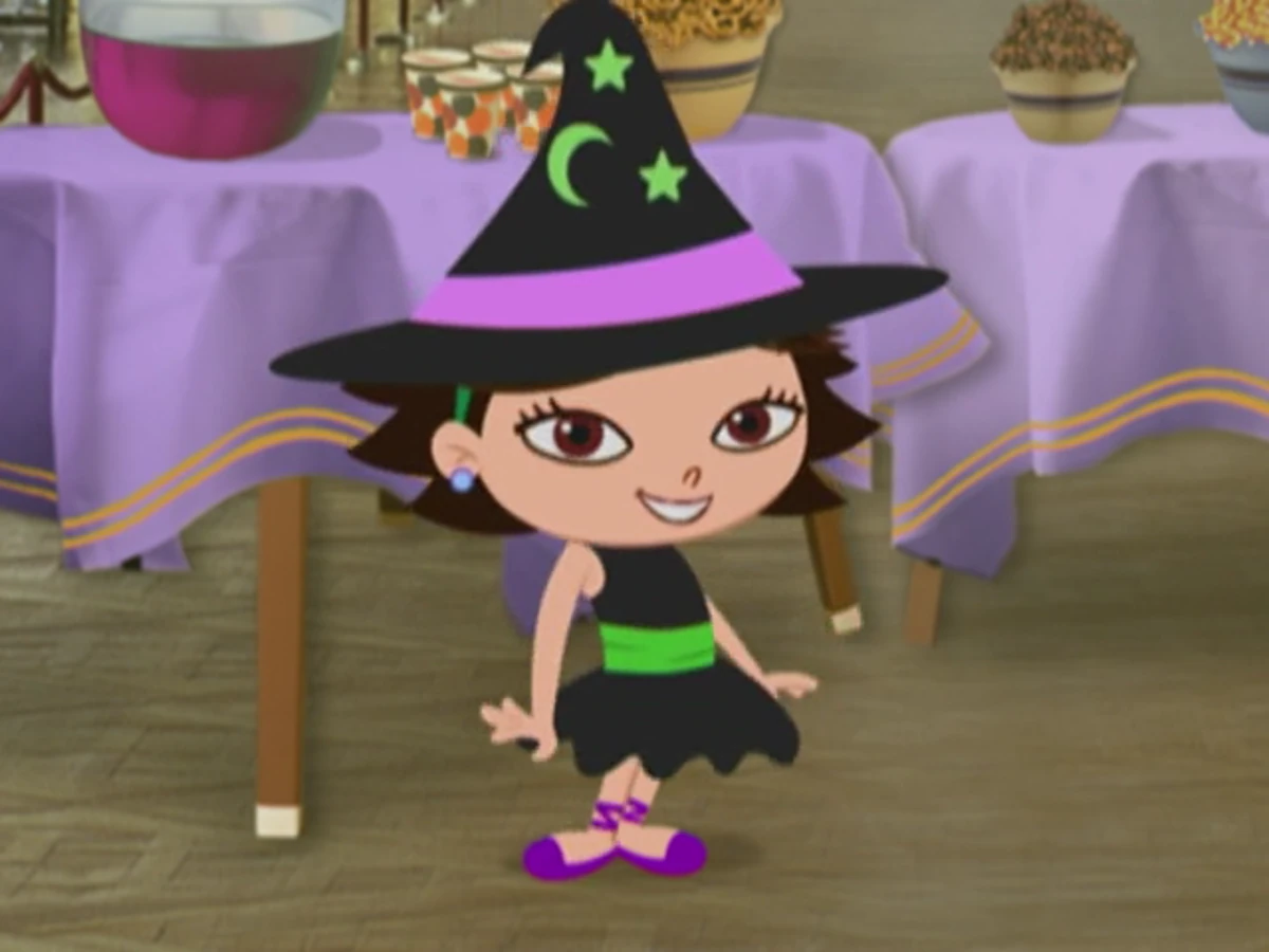 June (Little Einsteins) | Halloween Specials Wiki | Fandom