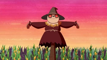Beware of the Scare-Crow | Halloween Specials Wiki | Fandom