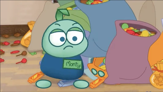 Monty | Halloween Specials Wiki | Fandom