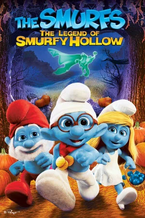 The Smurfs: The Legend of Smurfy Hollow | Halloween Specials Wiki | Fandom