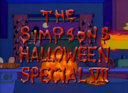 Treehouse of Horror VII | Halloween Specials Wiki | Fandom