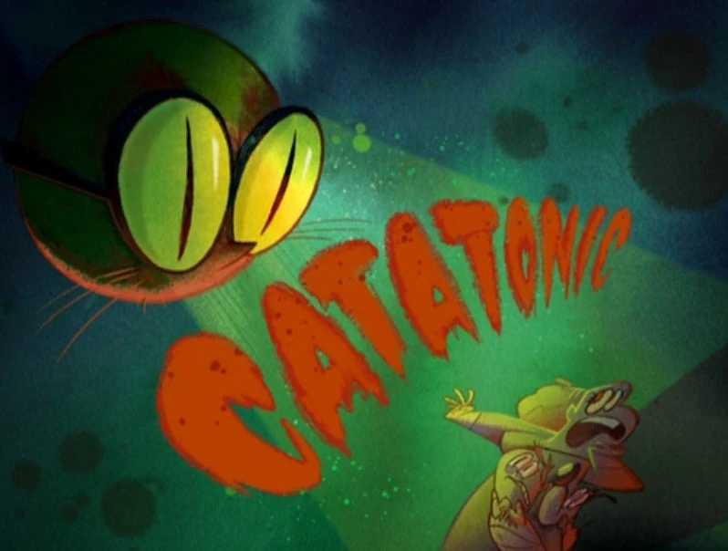 Catatonic | Halloween Specials Wiki | Fandom