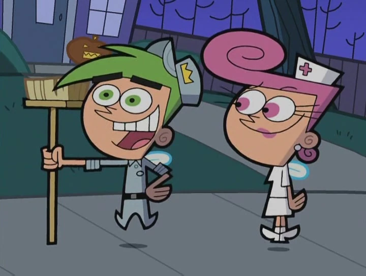Cosmo And Wanda