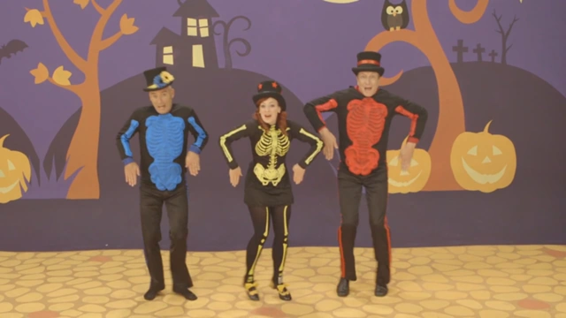 Skeleton Skat | Halloween Specials Wiki | Fandom