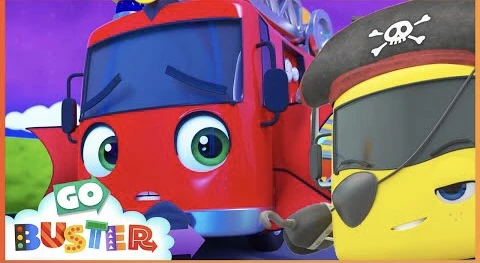 Buster's Halloween Dress Up | Halloween Specials Wiki | Fandom