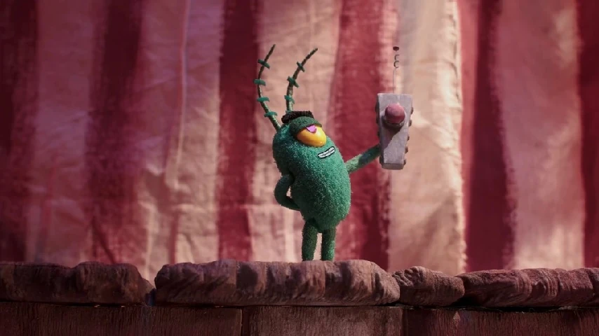 Sheldon The Dinosaur Plush