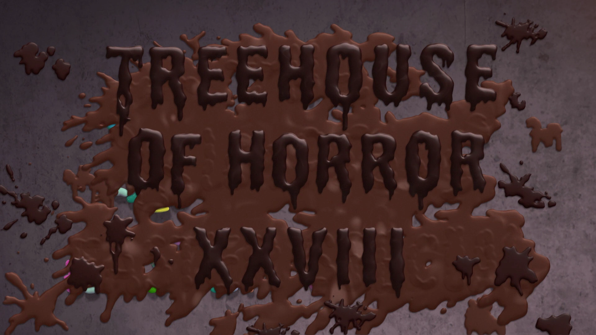 Treehouse of Horror XXVIII | Halloween Specials Wiki | Fandom