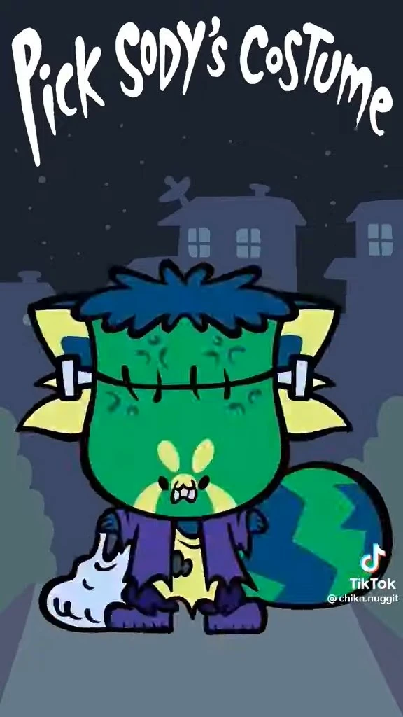 Sody Costume | Halloween Specials Wiki | Fandom