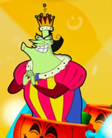 Hacker | Halloween Specials Wiki | Fandom