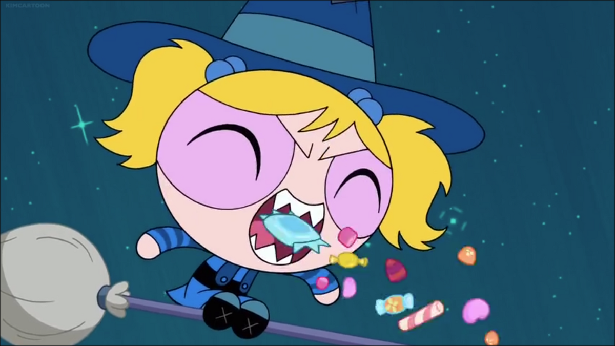 Bubbles | Halloween Specials Wiki | Fandom