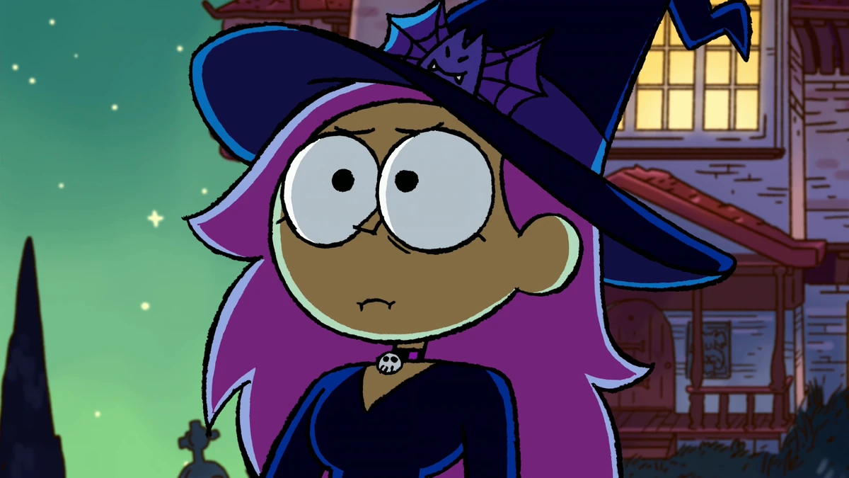 Enid | Halloween Specials Wiki | Fandom