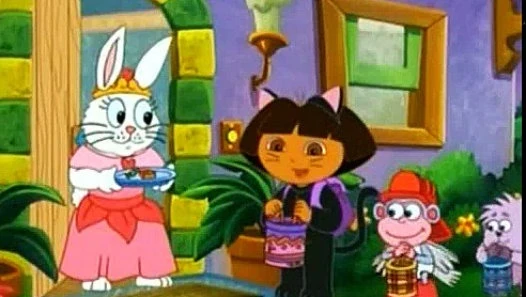Boo! (Dora the Explorer) | Halloween Specials Wiki | Fandom